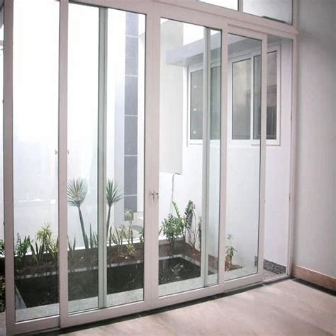 Modern Sliding Pvc Window At Best Price In Gurgaon By Yujing India
