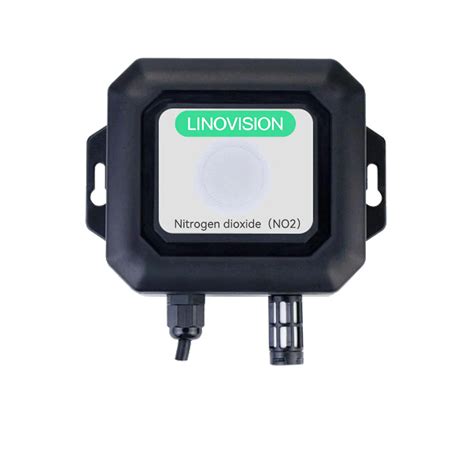 Rs485 Modbus No2 Sensor For Nitrogen Nioxide Detection Iotnvr Us