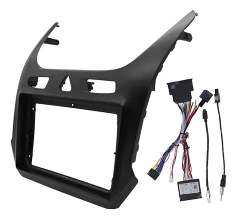 I Kit Moldura 9 Polegadas Canbus Mylink 1 Cobalt 1216 Preto Parcelamento Sem Juros