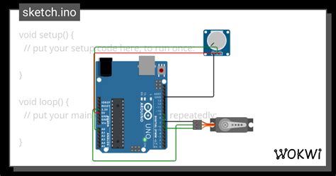 Wokwi Online ESP32 STM32 Arduino Simulator