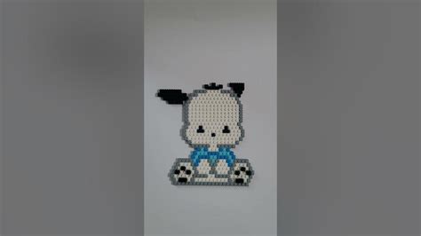 산리오 포차코 디폼블럭 만들기 발바닥 입체 포인트 Shorts Youtube