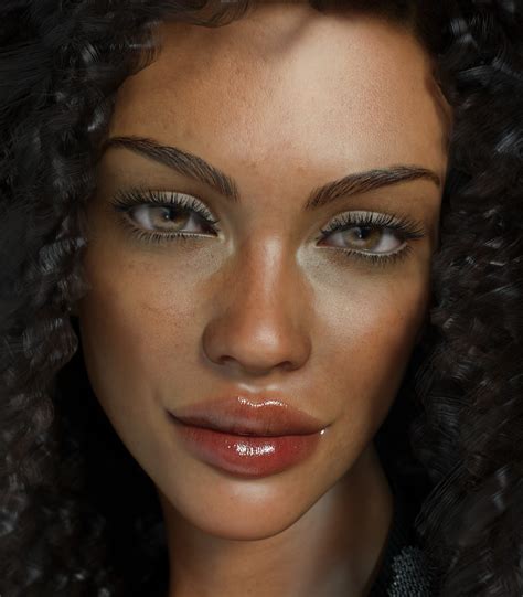 Shyanne For Genesis 81 Female