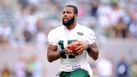 Braylon Edwards Ex Nfl And Michigan Star Saves 80 Year Old Mans Life During Locker Room