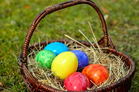 10000 Free Easter Basket And Easter Images Pixabay