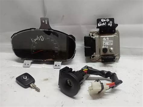 Kit Code Renault Kwid 1 0 3cc 2018 2022 Parcelamento Sem Juros