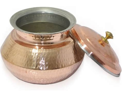 Copper Degh For Biryani At Rs 14000piece In Faridabad Id 2852574854030