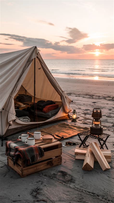Camping On The Beach Essentials Youll Wish You Packed Sooner Good