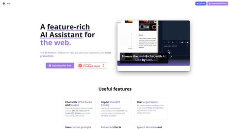 Ai O Tool The Ultimate All In One Ai Productivity Assistant Futureen