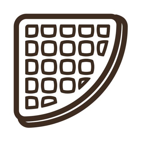 Waffle Icon Png