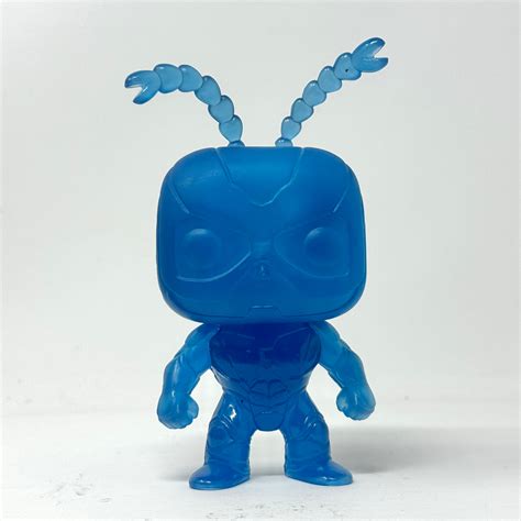 The Tick Glow Funko Prototype Smeye World