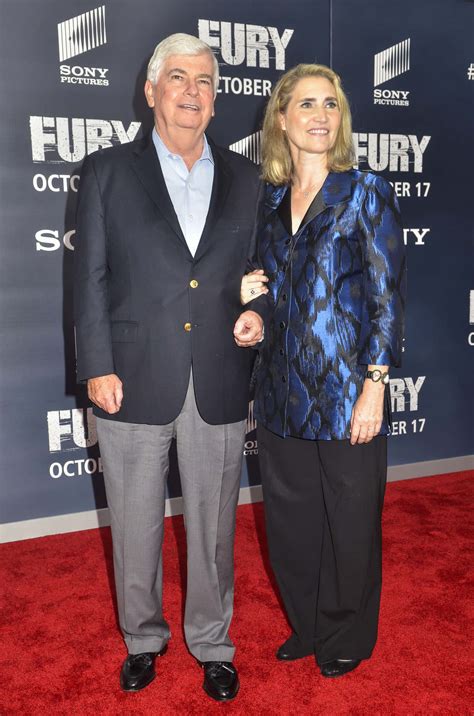 Download Christopher Dodd And Jackie Marie Clegg Wallpaper