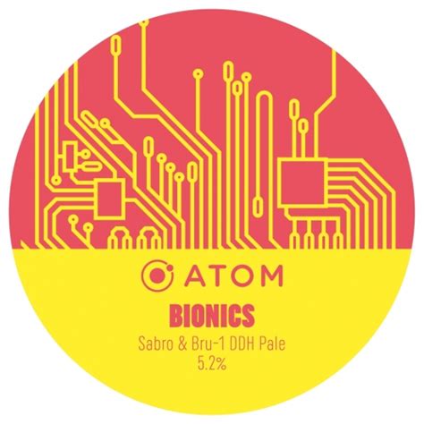 Bionics Atom Untappd