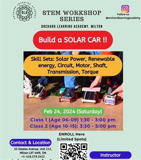 Programs Orchard Elementary Steam School