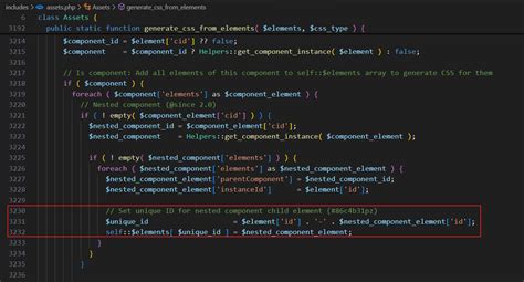 Solved Missing Styles For Nested Component Elements Bugs Bricks Community Forum
