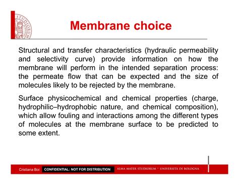 Membrane Characterization Pdf