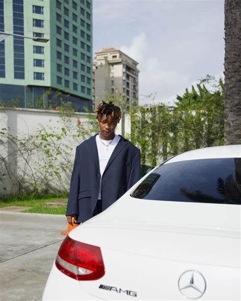 I Used To Trek From Oke Ira To Ogba Singer Magixx Writes As He Splashes Millions On A New