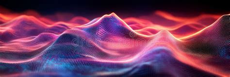 Innovative Financial Data Visualization Holographic Insights For