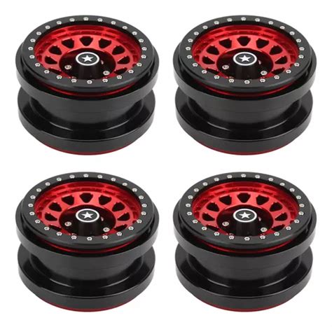 Cubo De Roda De Liga De Alumínio 4 Peças 29 Polegadas 12 Parcelamento Sem Juros