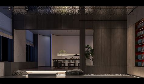 Yun Shi Ju Club Golden Creativity Design Award