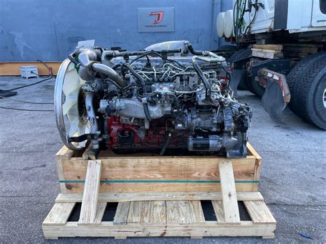 2008 Hino J08e Uj Truck Engine For Sale 3439