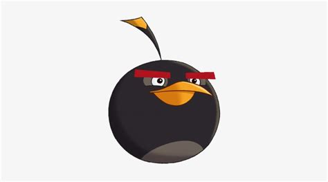 Bomb Angry Birds Angry Birds Bomb Clipart 400x400 Png Download Pngkit