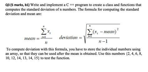 Solved Q3 5 Marks B1 Write And Implement A C Program