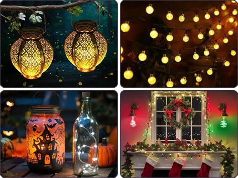 Eco Friendly Lighting Ideas For Sustainable Celebrations