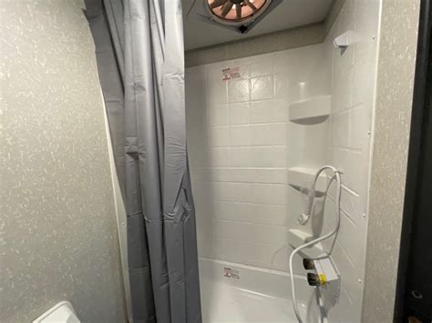 2022 Forest River Grey Wolf Fish House 17mp Good Sam Rv Rentals