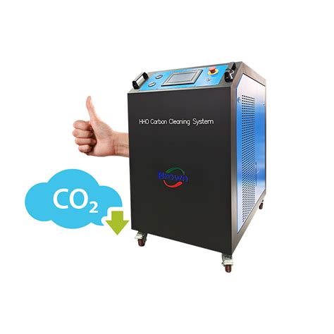Car Decarbonization Machine Carbon Cleaning Machine Garage Equipment