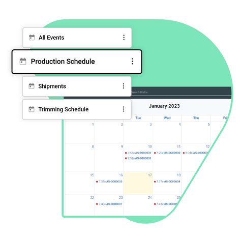 One Interface To Handle All Your Production Planning Distru