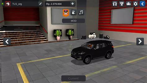Download Mod Bussid Mobil Fortuner Vrz Trd Legender Balap
