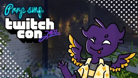 Return From Twitchcon Youtube