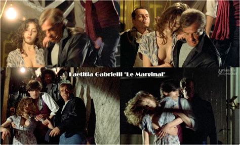 Laetitia Gabrielli Nue Dans Le Marginal