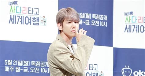 엑소 백현 찬열 감싼 트위터sm과는 각자 노선 이슈in