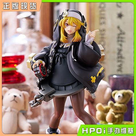 罪恶装备 奋战 Hpoi手办维基