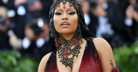 Nicki Minaj Maxim
