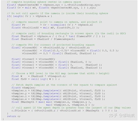 Gpu Driven Rendering Pipelines 知乎