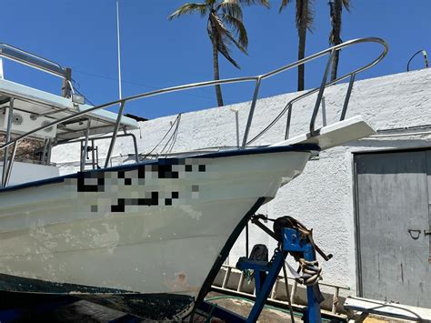 2010 Panga Reformeña Mexico Marino