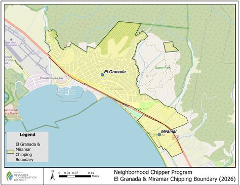 Neighborhood Chipper Program San Mateo Rcd
