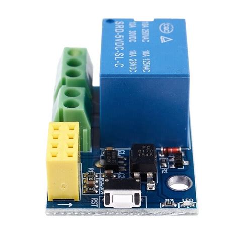 Esp8266 Esp 01s 5v Wifi Relay Module Things Home Remote Control Switch