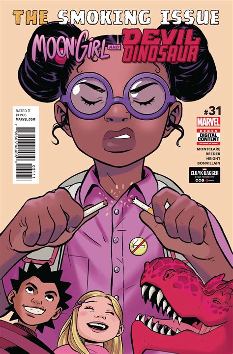 Preview Moon Girl And Devil Dinosaur 31