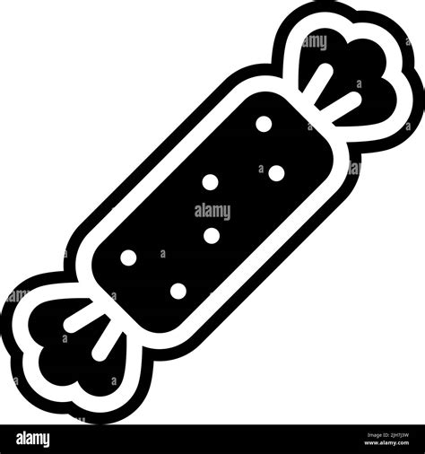 Food Candy Icon Stock Vector Image And Art Alamy
