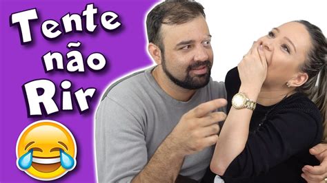 Tente NÃo Rir Youtube