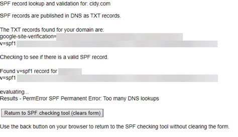 How To Verify If SPF Record Is Set Up Correctly