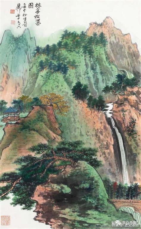 海上画派 谢稚柳 知乎