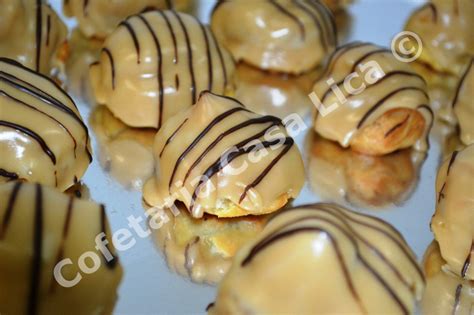 Mini Ecler Ness — Cofetaria Casa Lica Bucuresti Sector 3