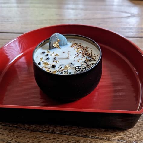 Magic Intention Candle Kotocreate