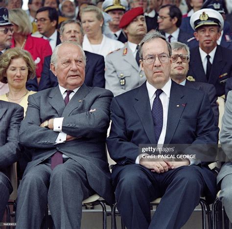 Manfred Rommel The Only Son Of Wwii Field Marshall Erwin Rommel News Photo Getty Images