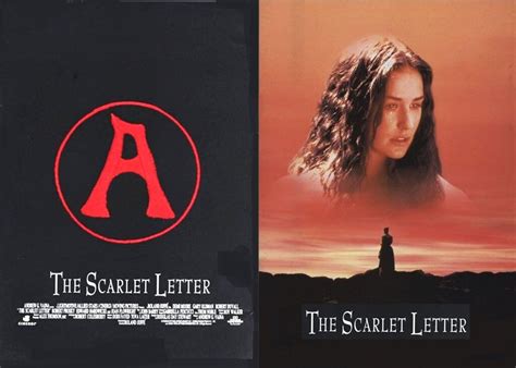 The Scarlet Letter Movie