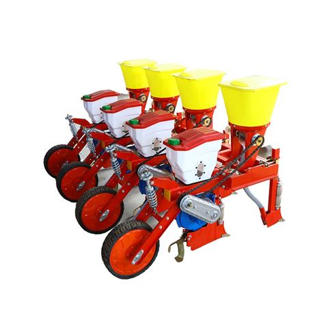 Corn Planter Machine Seeder China Shuoxin